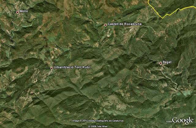 El Romanic de Catalunya: Sant Cristòfol de Beget, Garrotxa