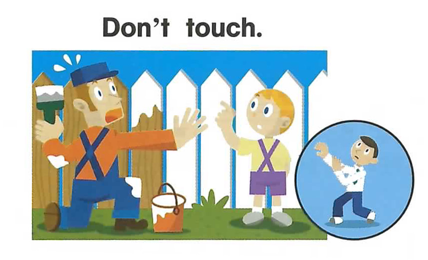 We studied about imperative sentences. | Imperative sentences ...