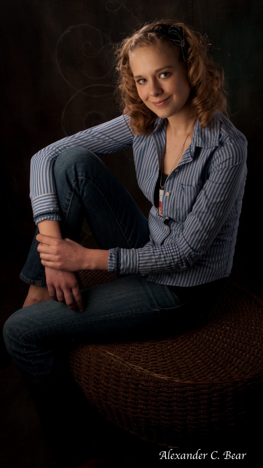 BEARable Photos: Model Mayhem Shoot part une