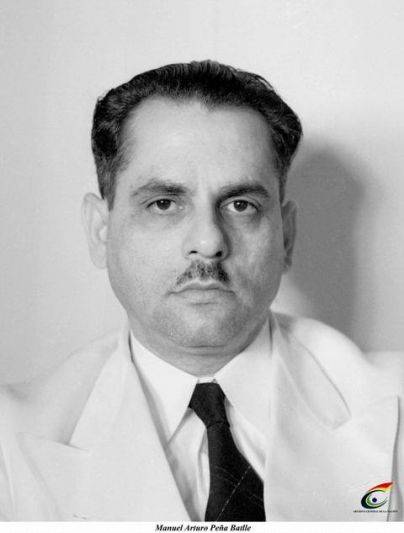 Historia RD: Manuel Arturo Peña Batlle