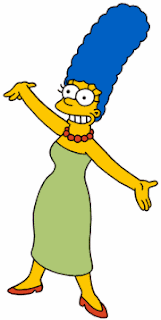 SIMPSONS: MARGE SIMPSON