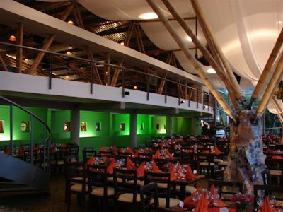 BAMBOO ARCHITECTURE: BAMBOO CONVENTION CENTER