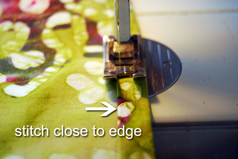 Second Womb Slings: Infant scale sling tutorial