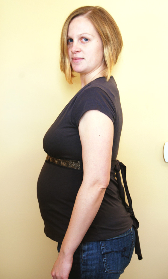 Stand and Deliver: Pregnancy update: 28 weeks