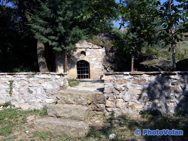 Photo Volan: Свети Отец Прохор Пчињски - Старо Нагоричане ... Holy ...