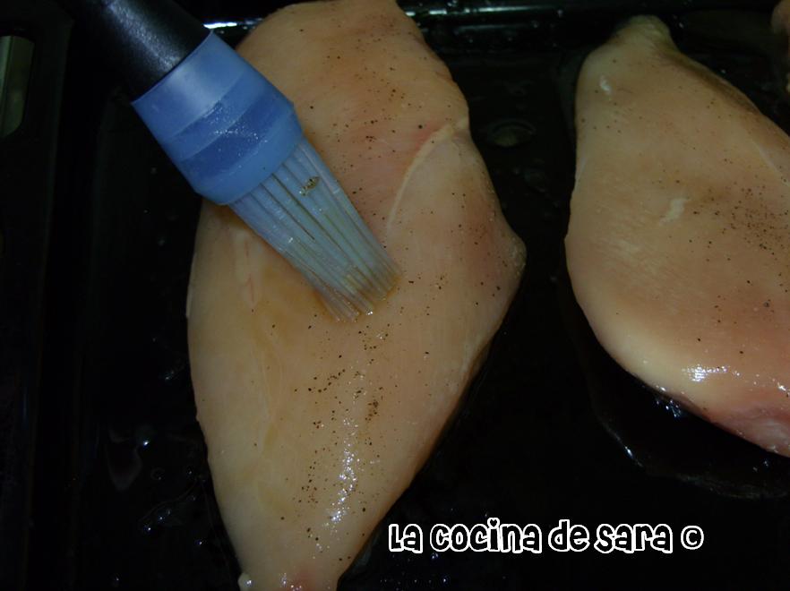 La Cocina de Sara: Pollo Lacado con Cuscús