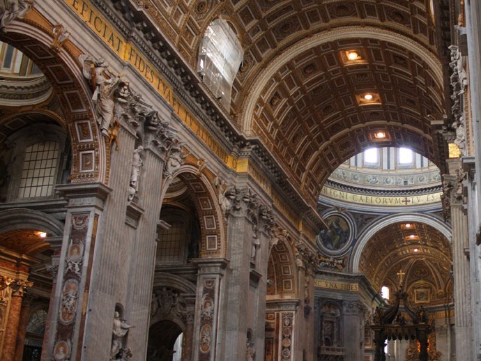 BLOG DE LLUIS G I H: El vaticà