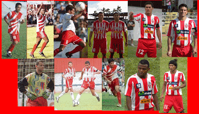 Deportivo Ocotal: REAL ESTELI EQUIPO DE LA DECADA