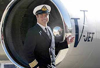 Aviation: Pilot John Travolta