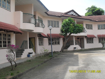Cherating Bay Resort