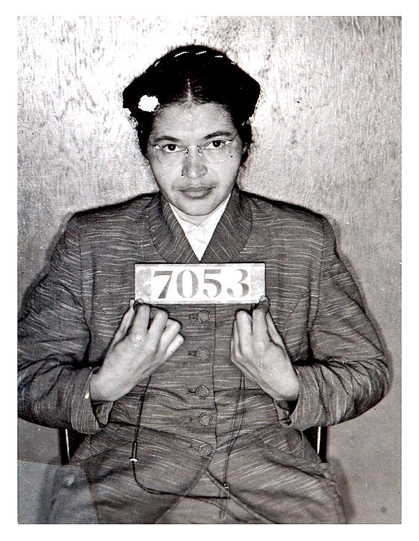 ALMA DE EDUCADOR: ROSA PARKS