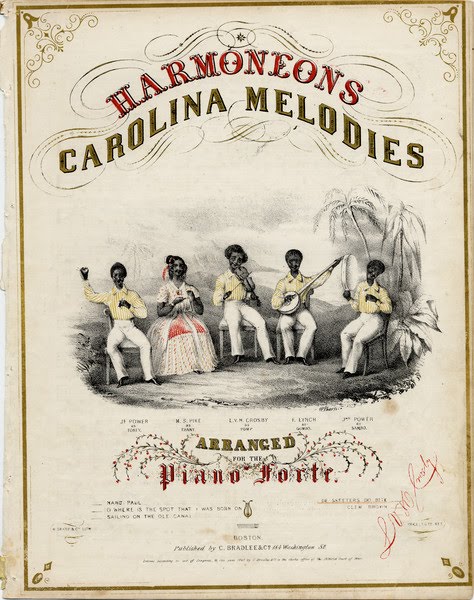 Images of Jim Crow: Minstrel Shows