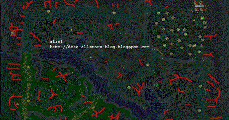 Dota-Allstars Secret Path Map, Unleashed! - DotA-Blog