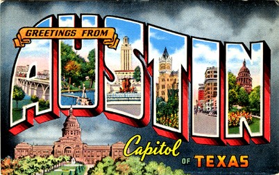 You're Invited: Vintage Postcards