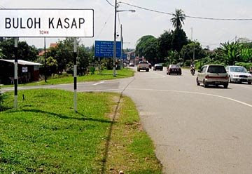 zmsegamat: Segamat: Buloh Kasap bagai 'pekan mati'