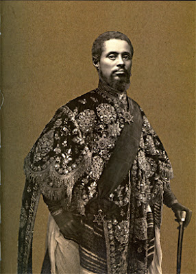 ROOTS AND CULTURE: Les Boyadjian, photographes arméniens à la cour du Négus