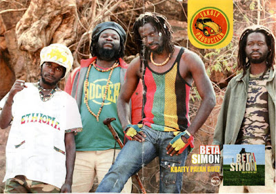 ROOTS AND CULTURE: Beta Simon "Kraity payan guez"