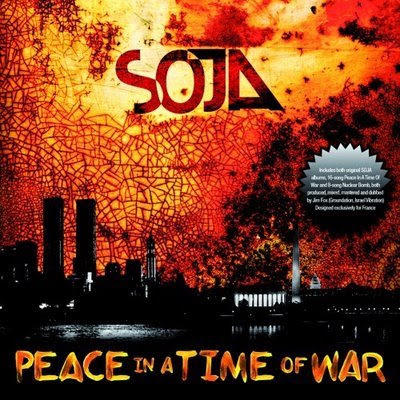 ROOTS AND CULTURE: Le nouveau double album de SOJA