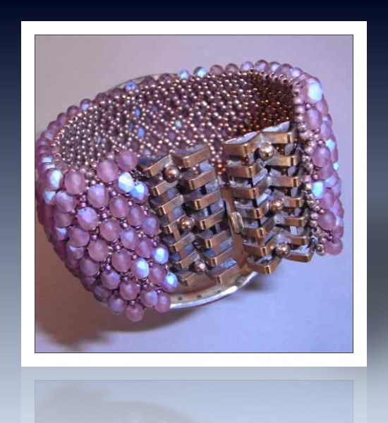 bluepearls Perlen: Capricho