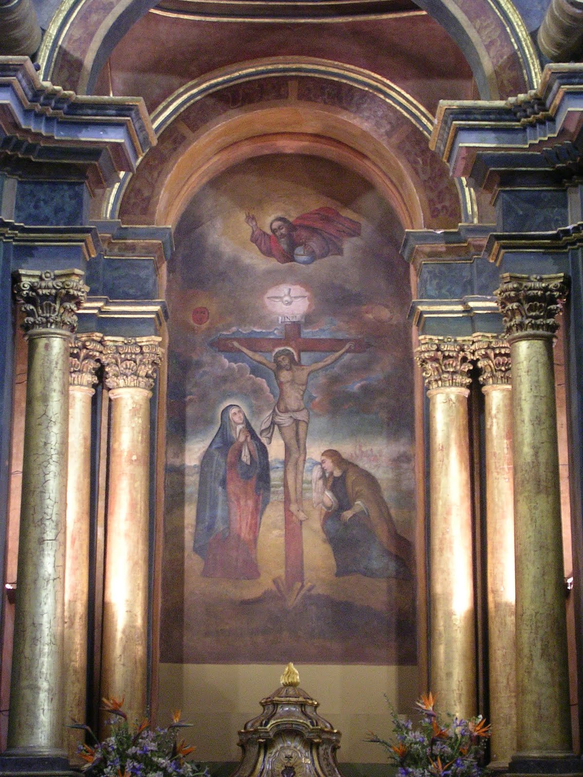 Atelier de Charo: El Señor de los Milagros - The Lord of Miracles