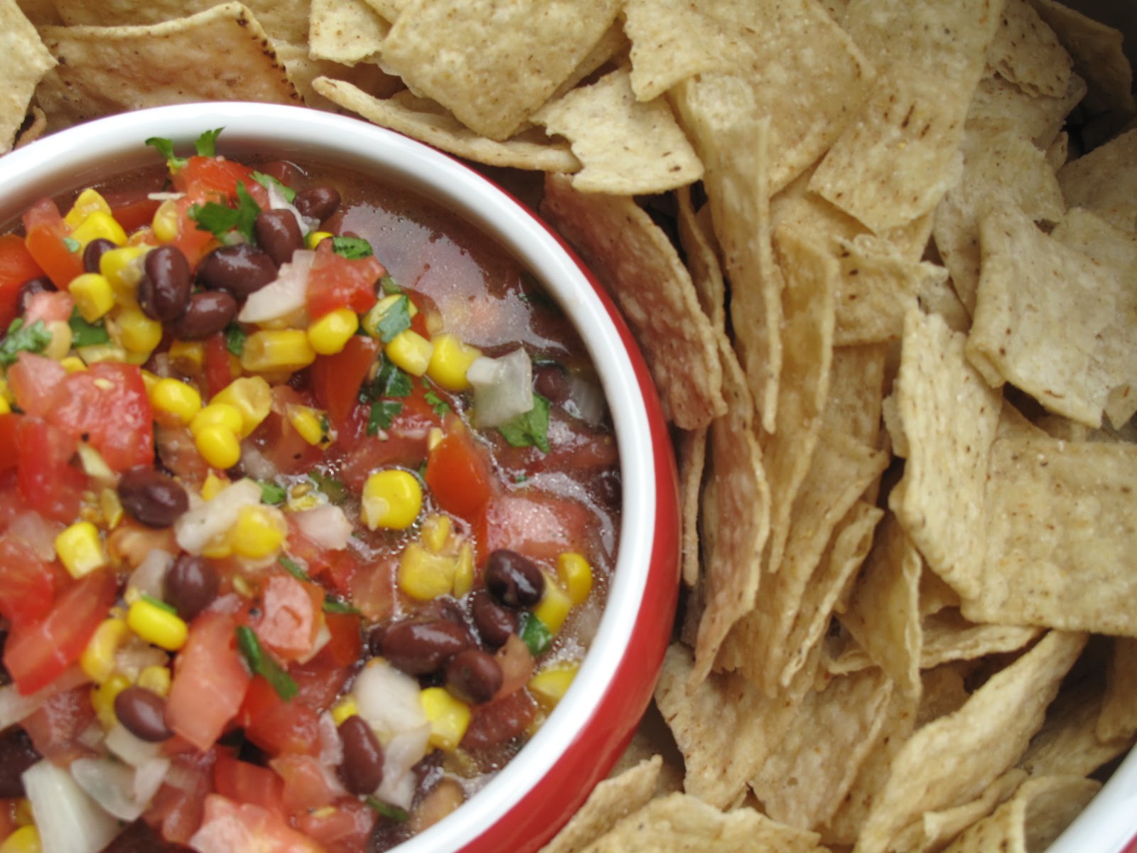 Pool Party Salads - Purple Chocolat Home