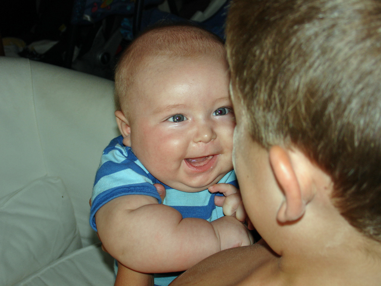 Kaylee & Co.: Big Brother Brendan