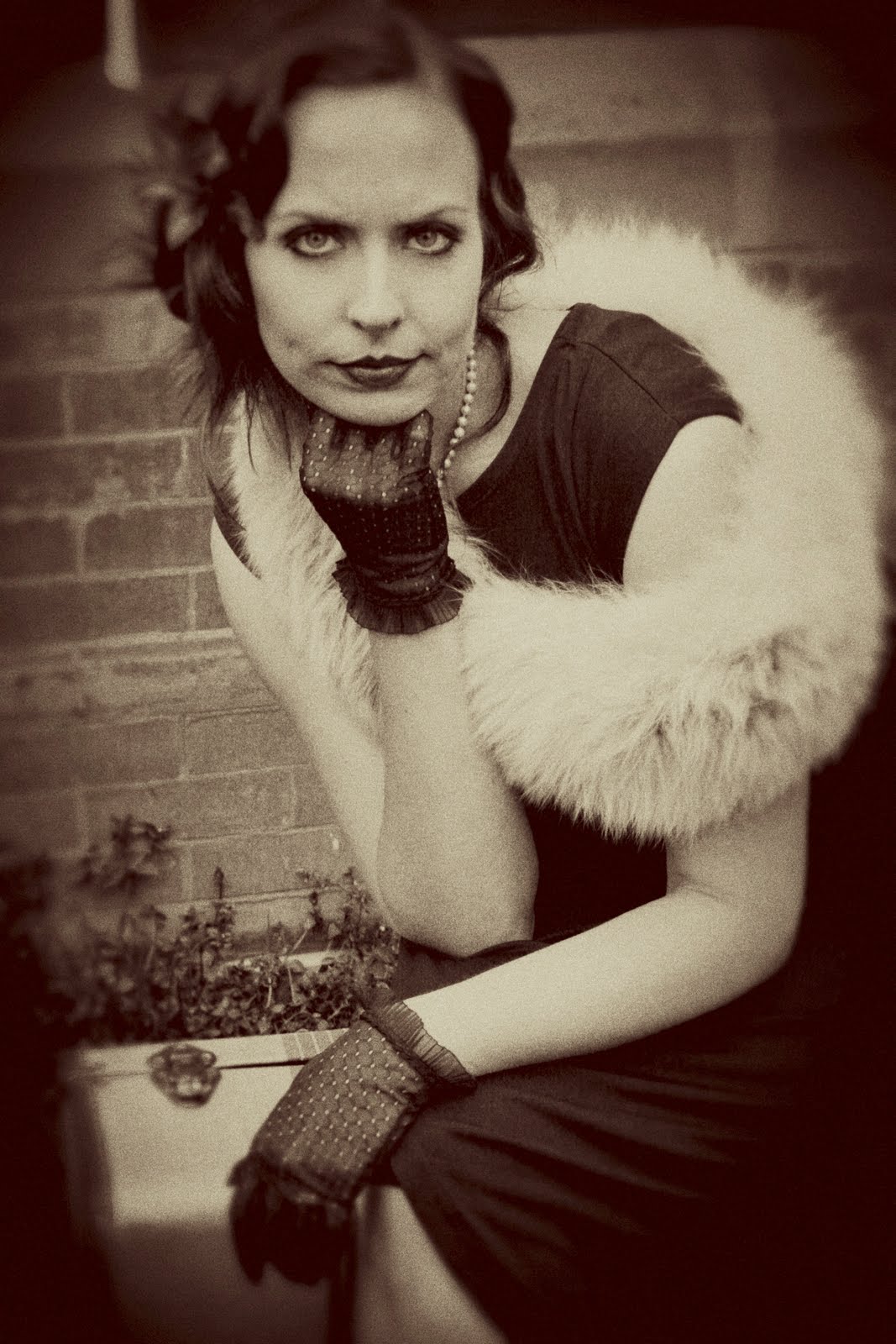 Strong Family: Vintage Photoshoot