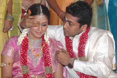 Timespic: Surya wedding