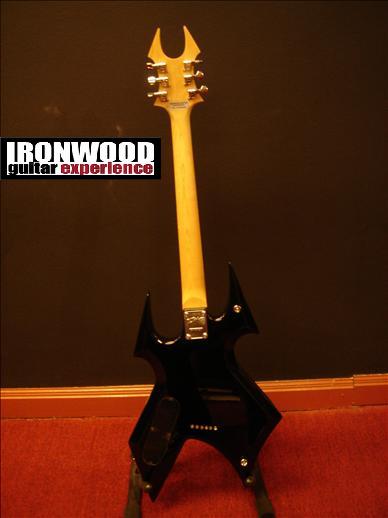 IRONWOOD GUITAR: B.C.Rich Warbeast | One RM2799