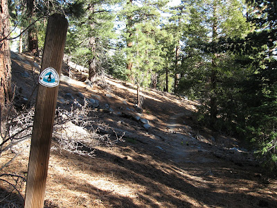 Hike Every Day: Hiking Down The PCT from Fuller Ridge