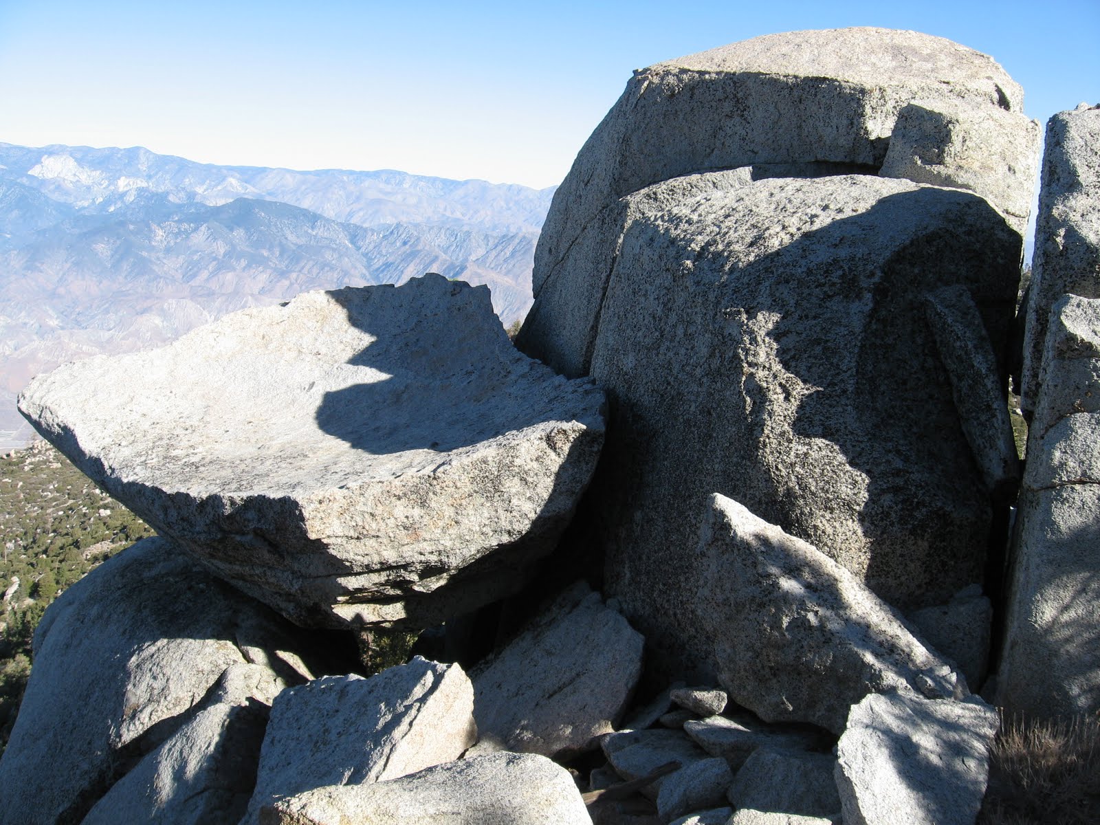 Hike Every Day: Hiking Down The PCT from Fuller Ridge