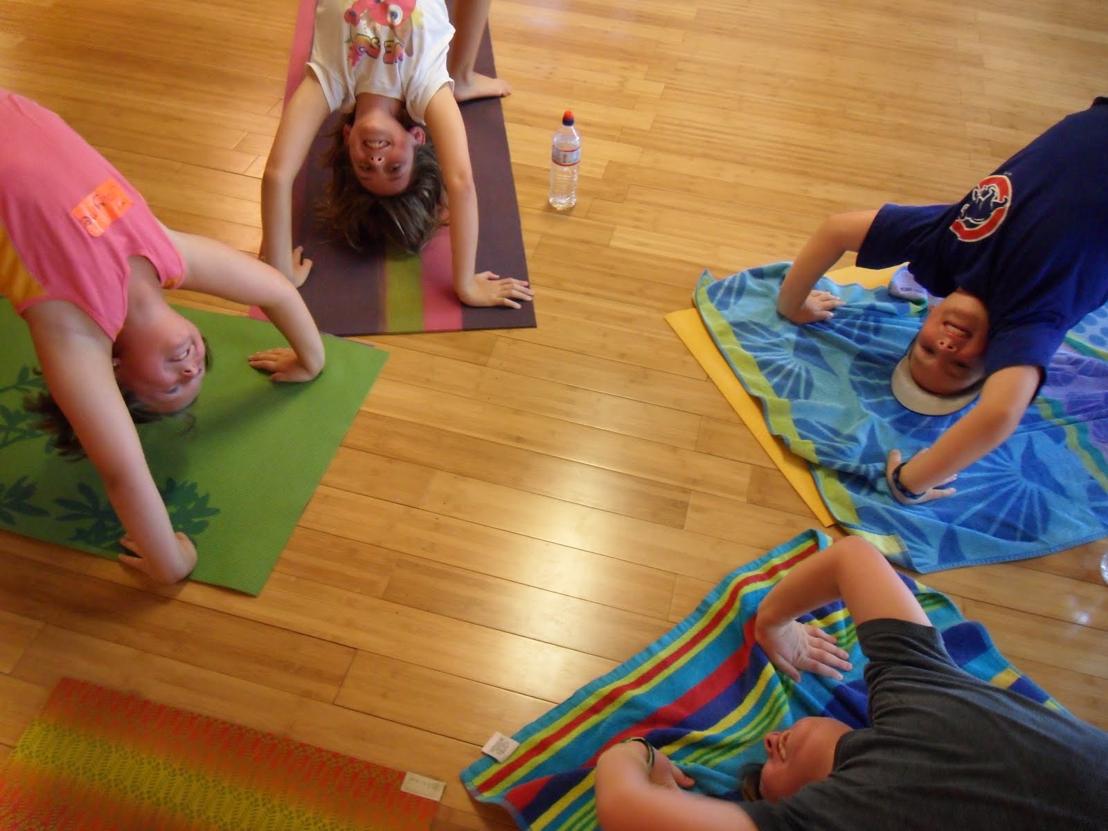 Barefoot Yoga Davis blog: Summer Kids Yoga Week 9,10,11!!