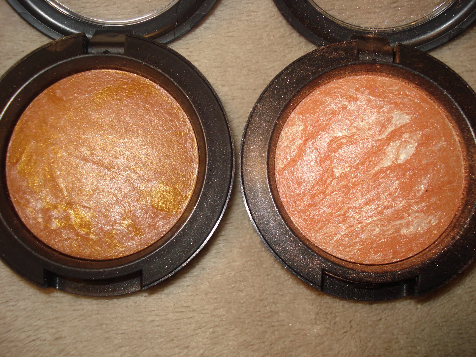 RJMakeUp: HIDDEN TREASURE: MAC Colour Craft Collection