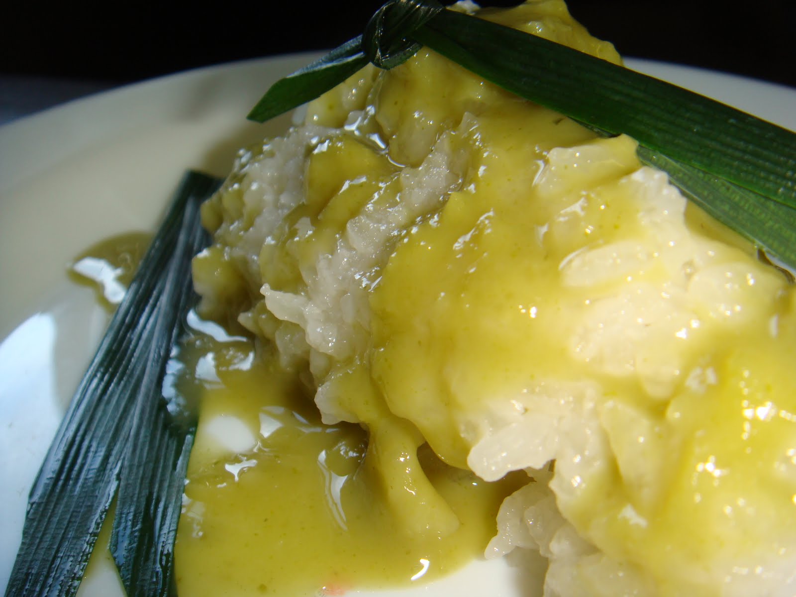 JINTAN MANIS: SERAWA DURIAN