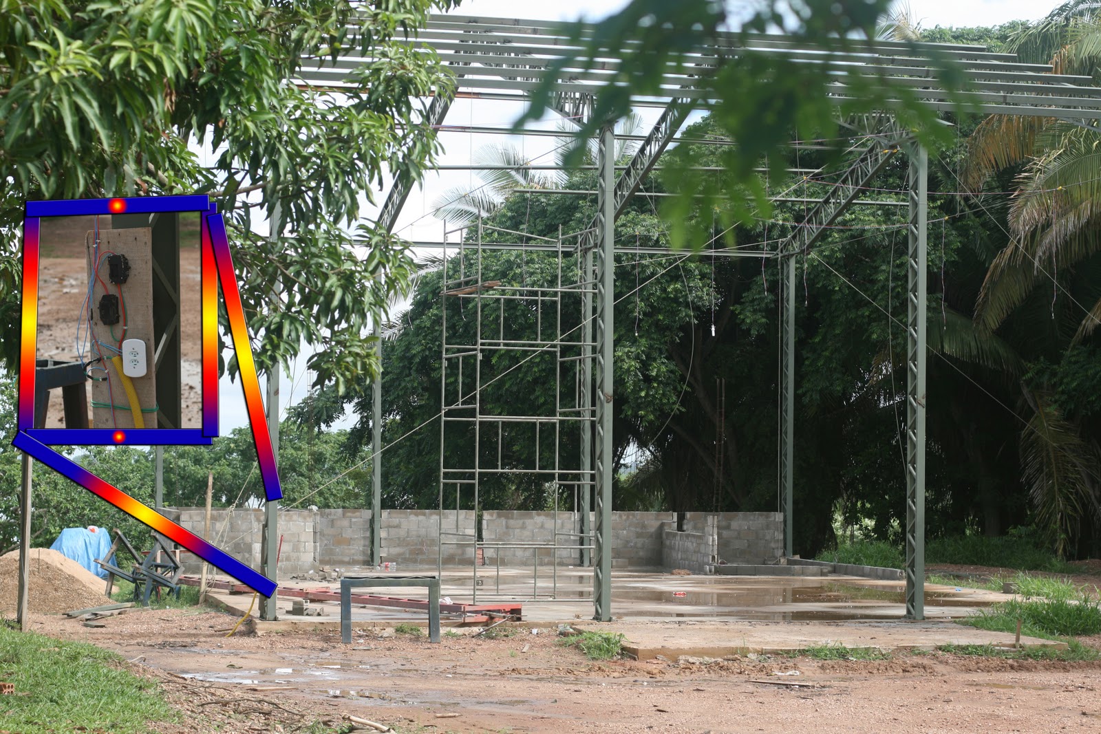 New Church Building Update | The XM Challenge