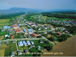 Pejabat Residen Bahagian Samarahan: Daerah Simunjan