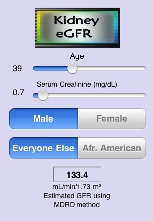 Race and the prediction of GFR by MDRD - Renal Fellow Network