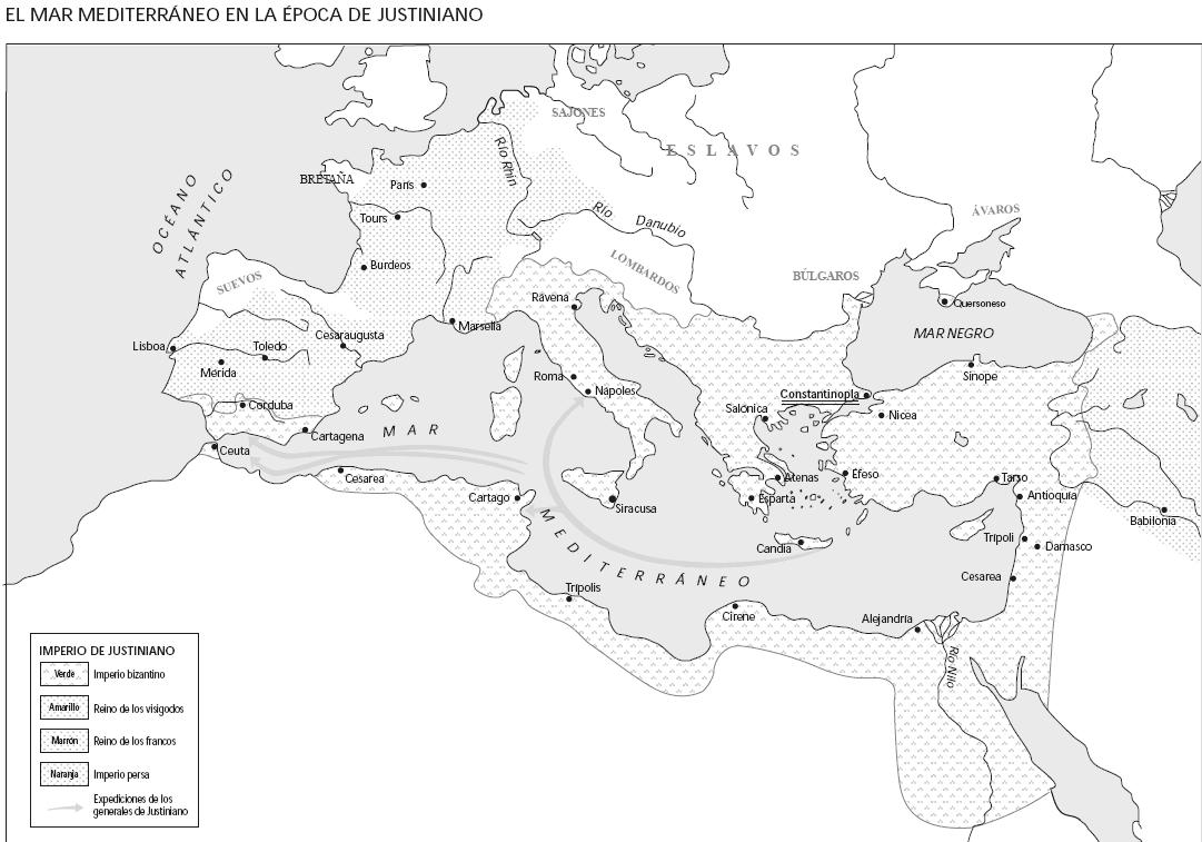 waliato: MAPAS EDAD MEDIA