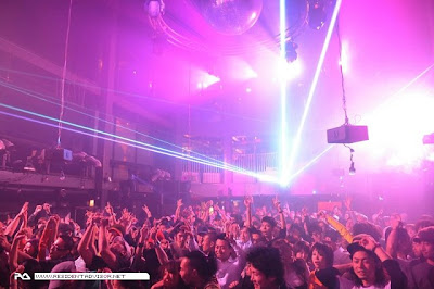 japan guide: Womb, Tokyo