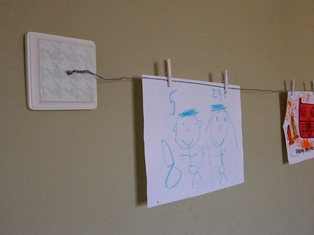 Good Girl Gone Glad: DIY Art Cable...