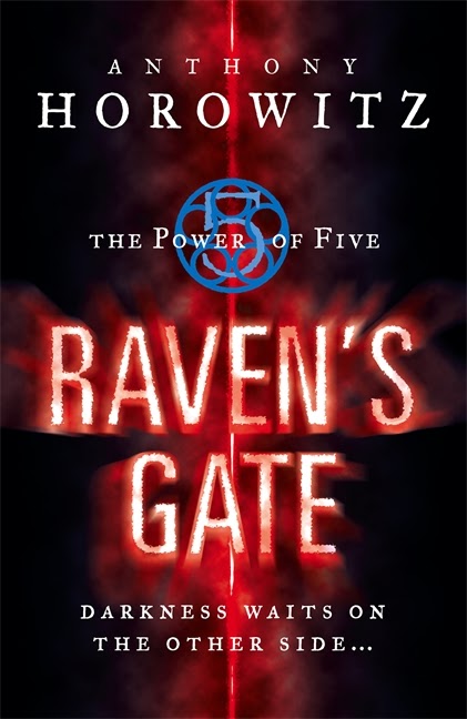 The Teentastic Review: The power of five: Raven's gate