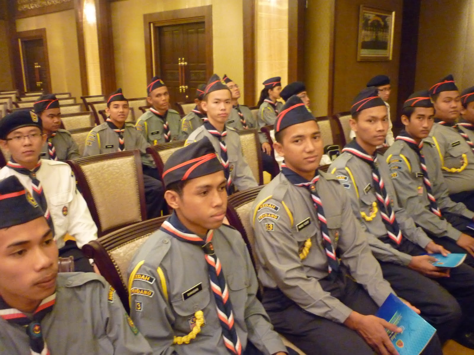 PENGAKAP PENDANG: 15 TERIMA ANUGERAH PENGAKAP RAJA 2010