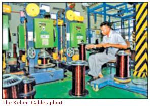 Sri Lanka Stock Picks: Healthy growth for Kelani Cables