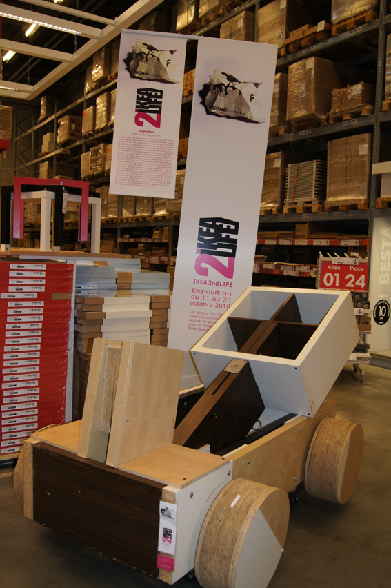 IKEA, second life