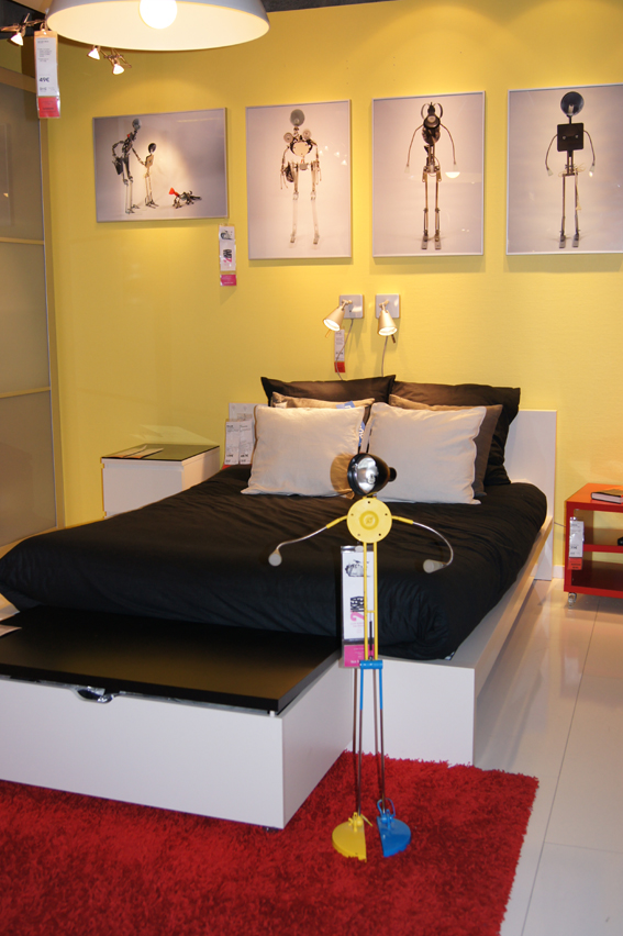 IKEA, second life