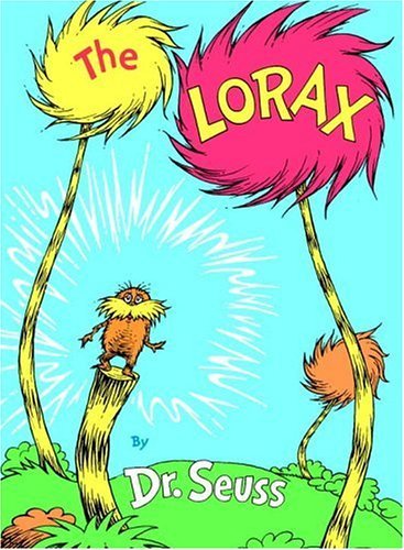 The Cat In The Hat The Lorax Eagle Book Club The Cat In The Hat The Lorax Eagle Book Club