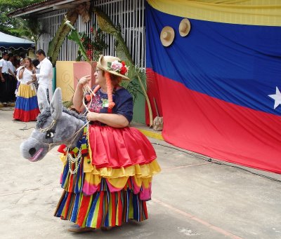 Cultura Venezolana: Bailes/Danzas/Foklor Venezolano