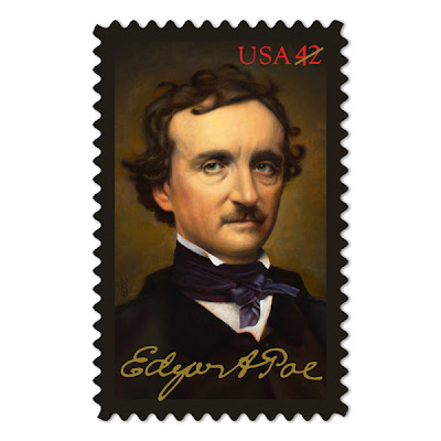 The eBook Test: Edgar Allan Poe: The Stamp