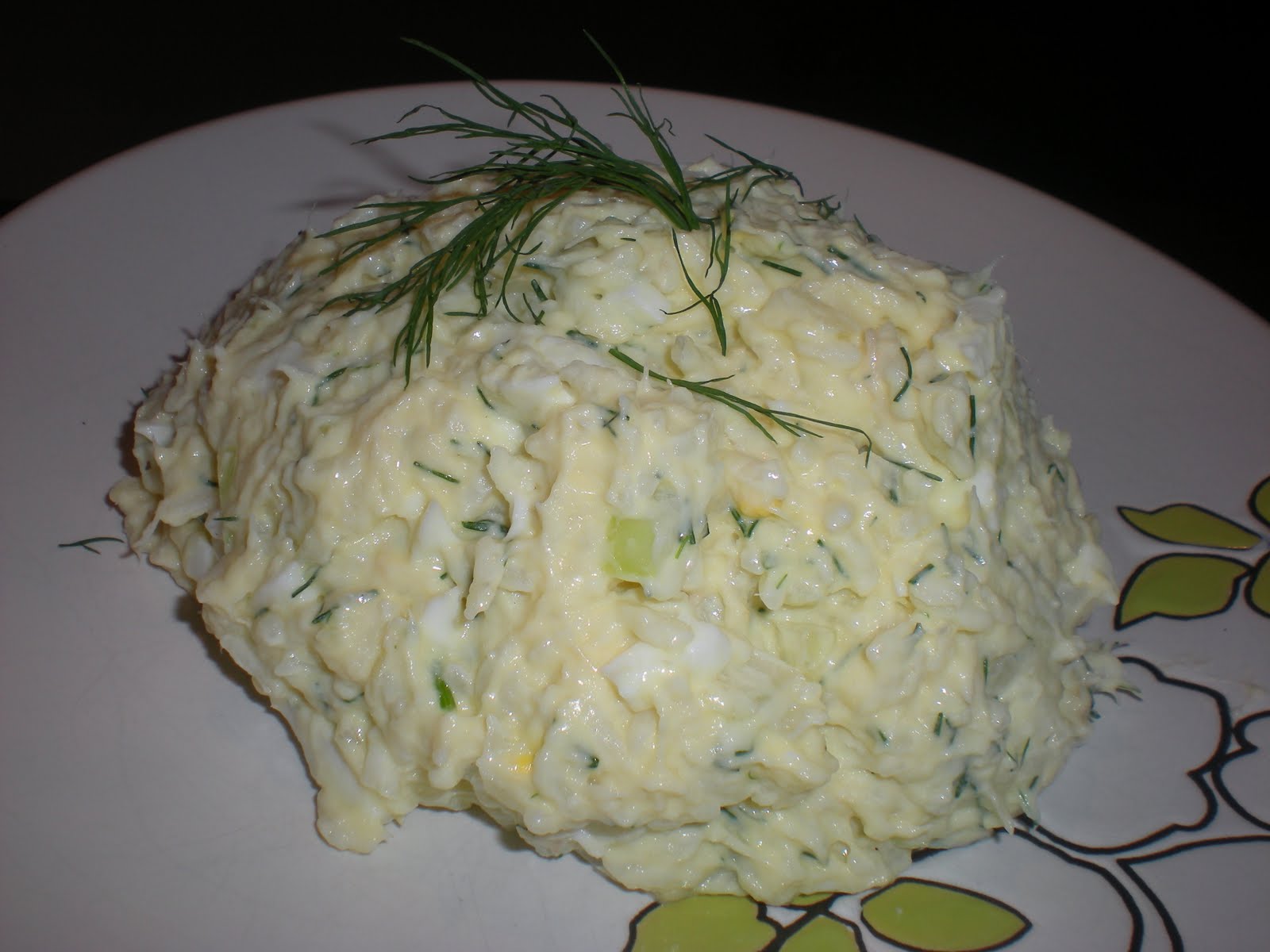 Köögikunstnik: Suitsukala salat