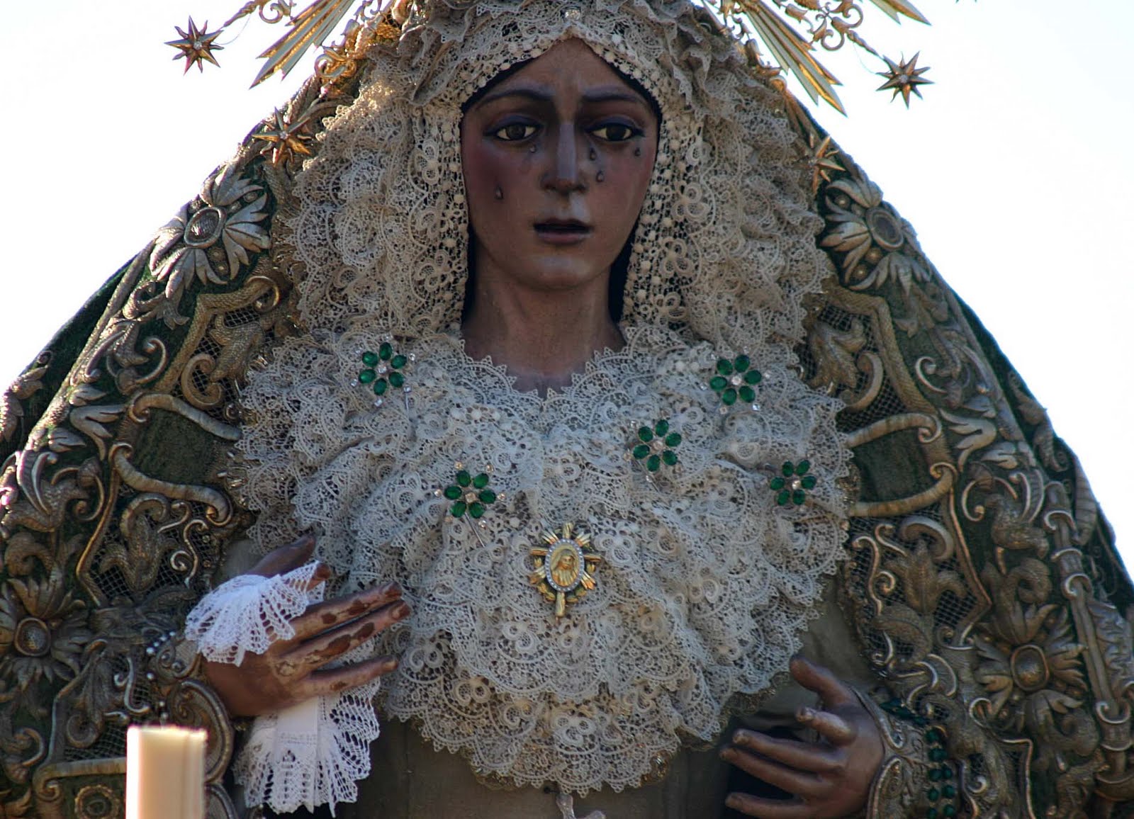 REPORTAJE: Traslado de la Macarena